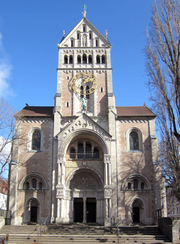 St. Anna - Bei uns in München