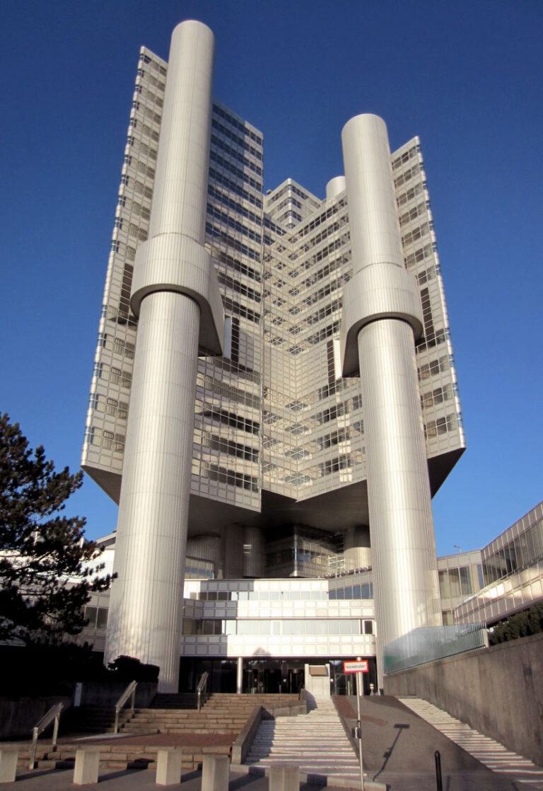 Bogenhausen - Bei uns in München