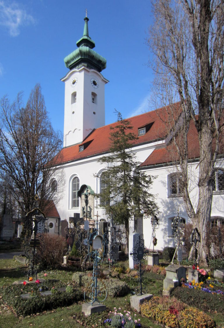 Bogenhausen - Bei uns in München
