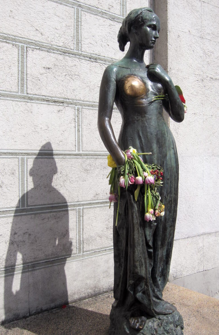 Marienplatz - Bei uns in München