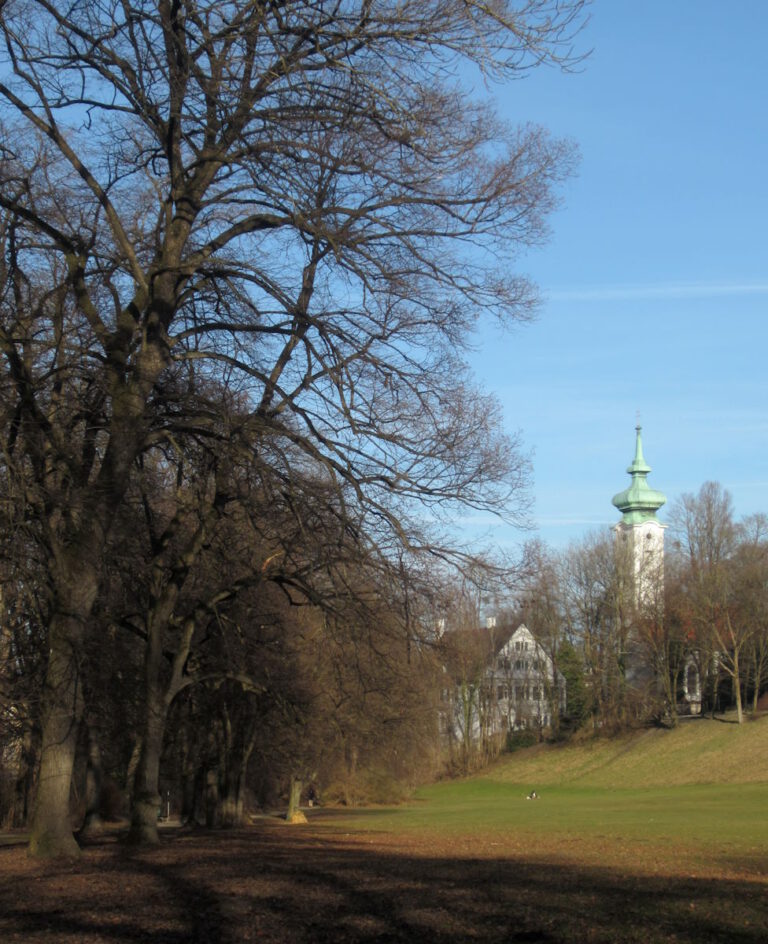 Bogenhausen - Bei uns in München