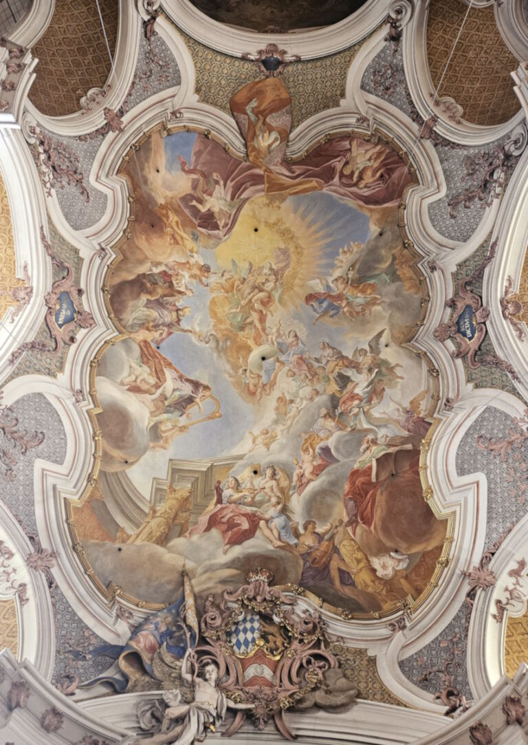 St. Anna - Bei uns in München