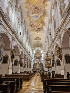Alter Peter - Bei uns in München