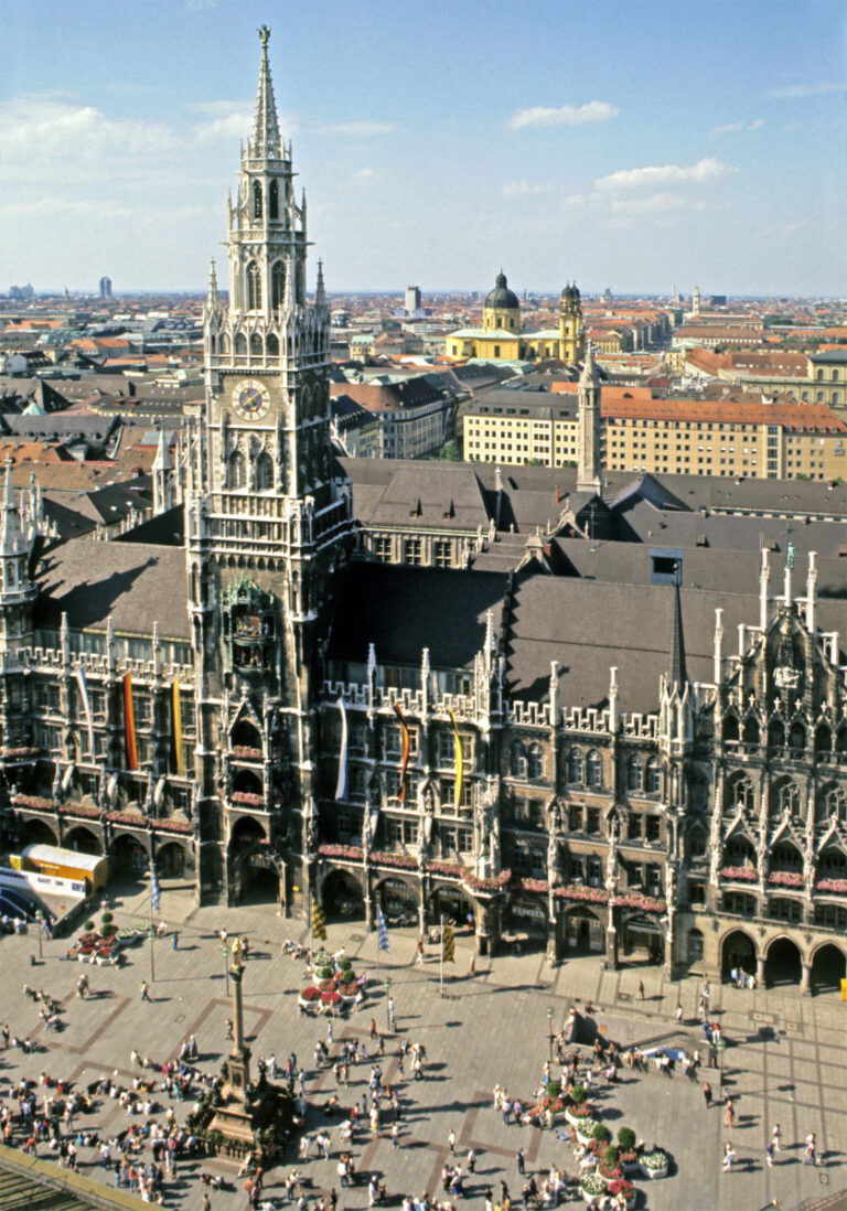 Alter Peter - Bei uns in München