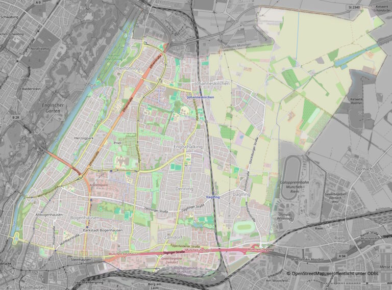 Bogenhausen - Bei uns in München