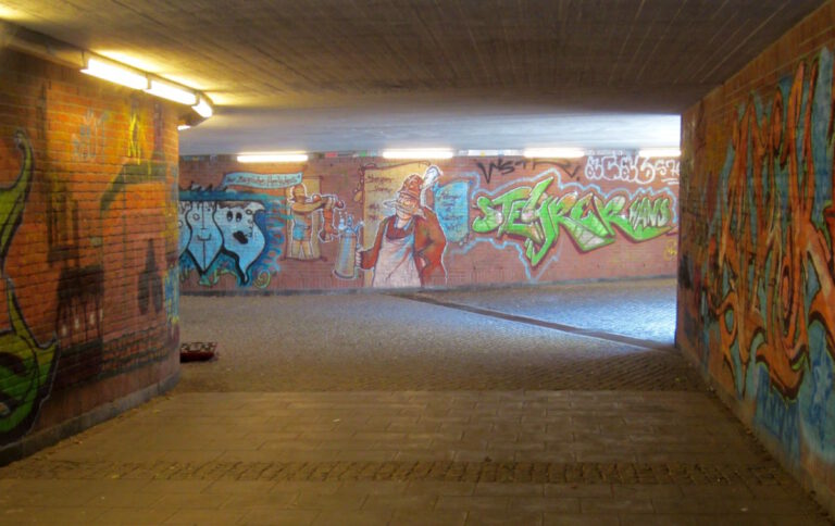 Obergiesing Fasangarten - Bei uns in München