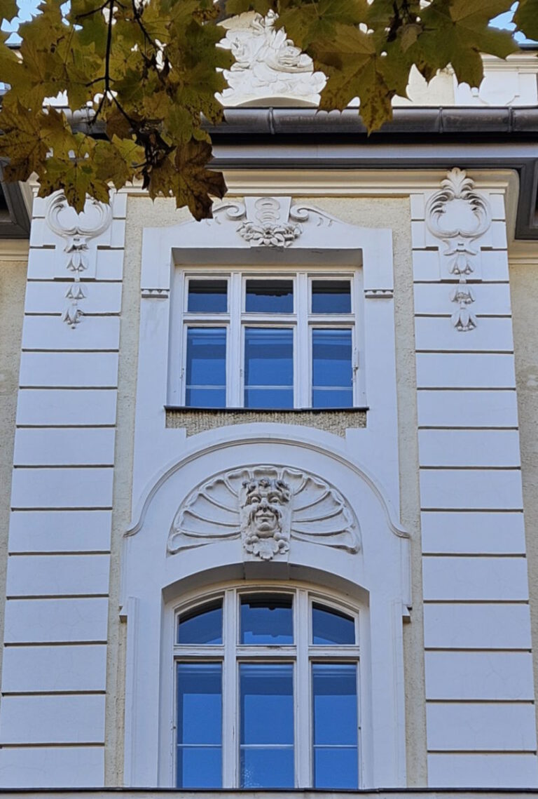 Obergiesing Fasangarten - Bei uns in München