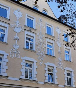 Obergiesing Fasangarten - Bei uns in München