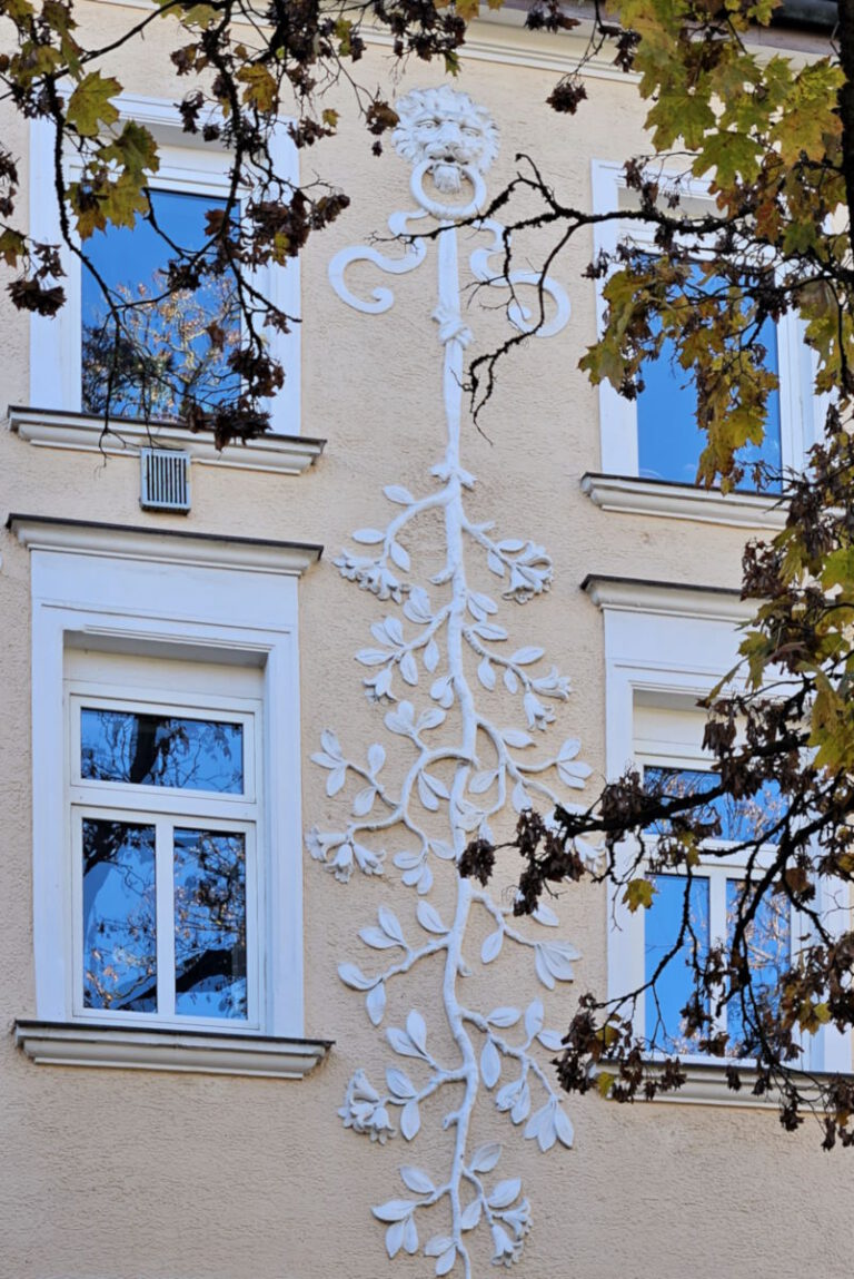 Obergiesing Fasangarten - Bei uns in München