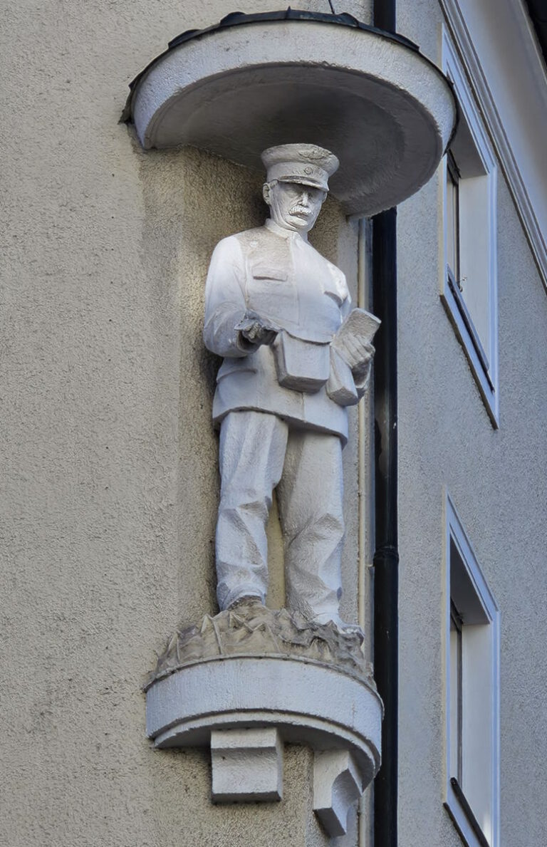 Obergiesing Fasangarten - Bei uns in München