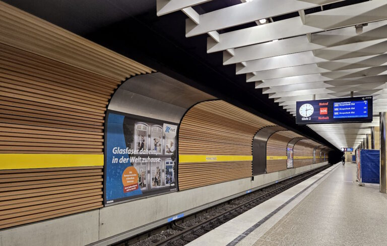 Schwanthalerhöhe - Bei uns in München