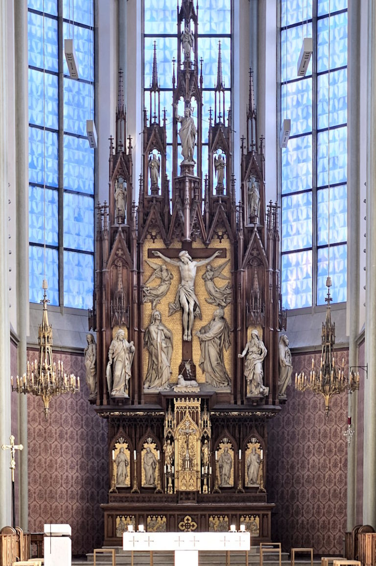 Obergiesing Fasangarten - Bei uns in München