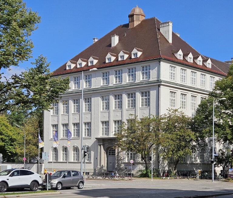 Ramersdorf Perlach - Bei uns in München