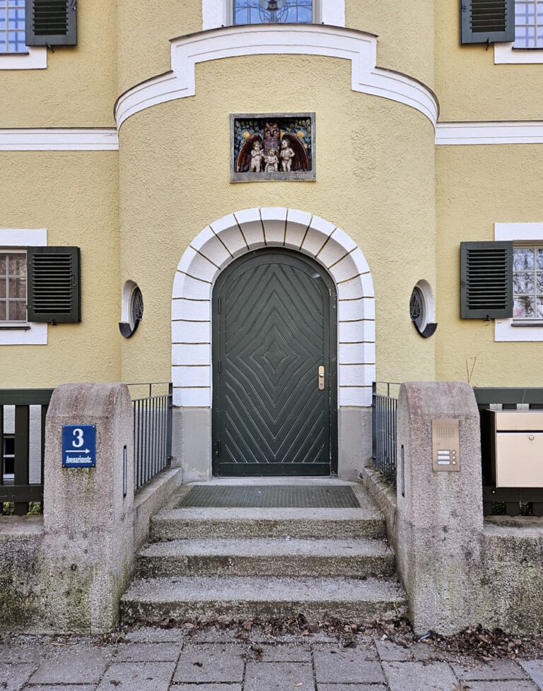 Pasing Obermenzing - Bei uns in München