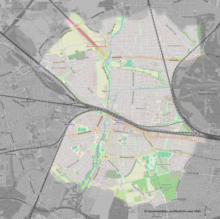 Pasing Obermenzing - Bei uns in München